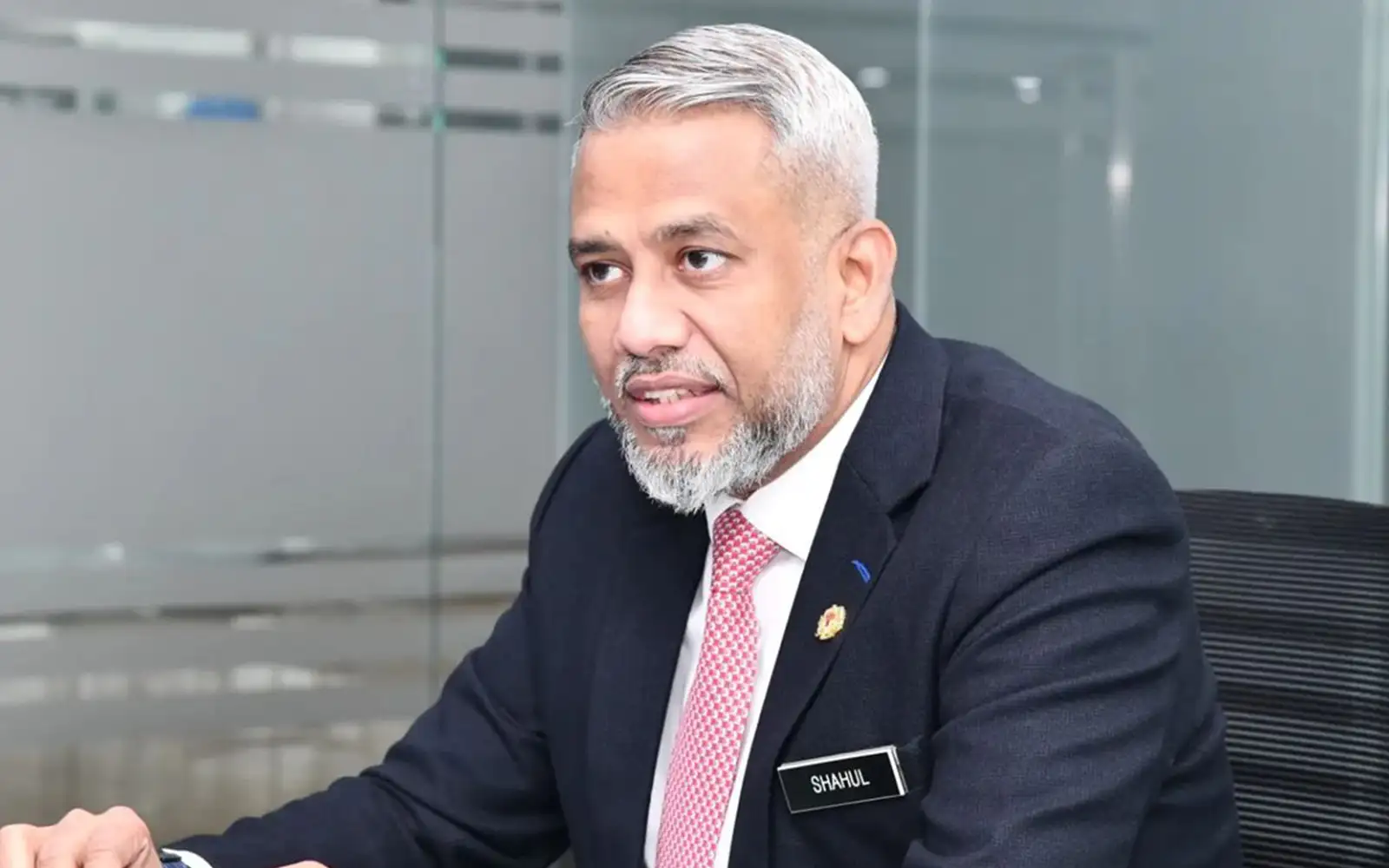 Shahul Hameed appointed MD, CEO of Green Packet