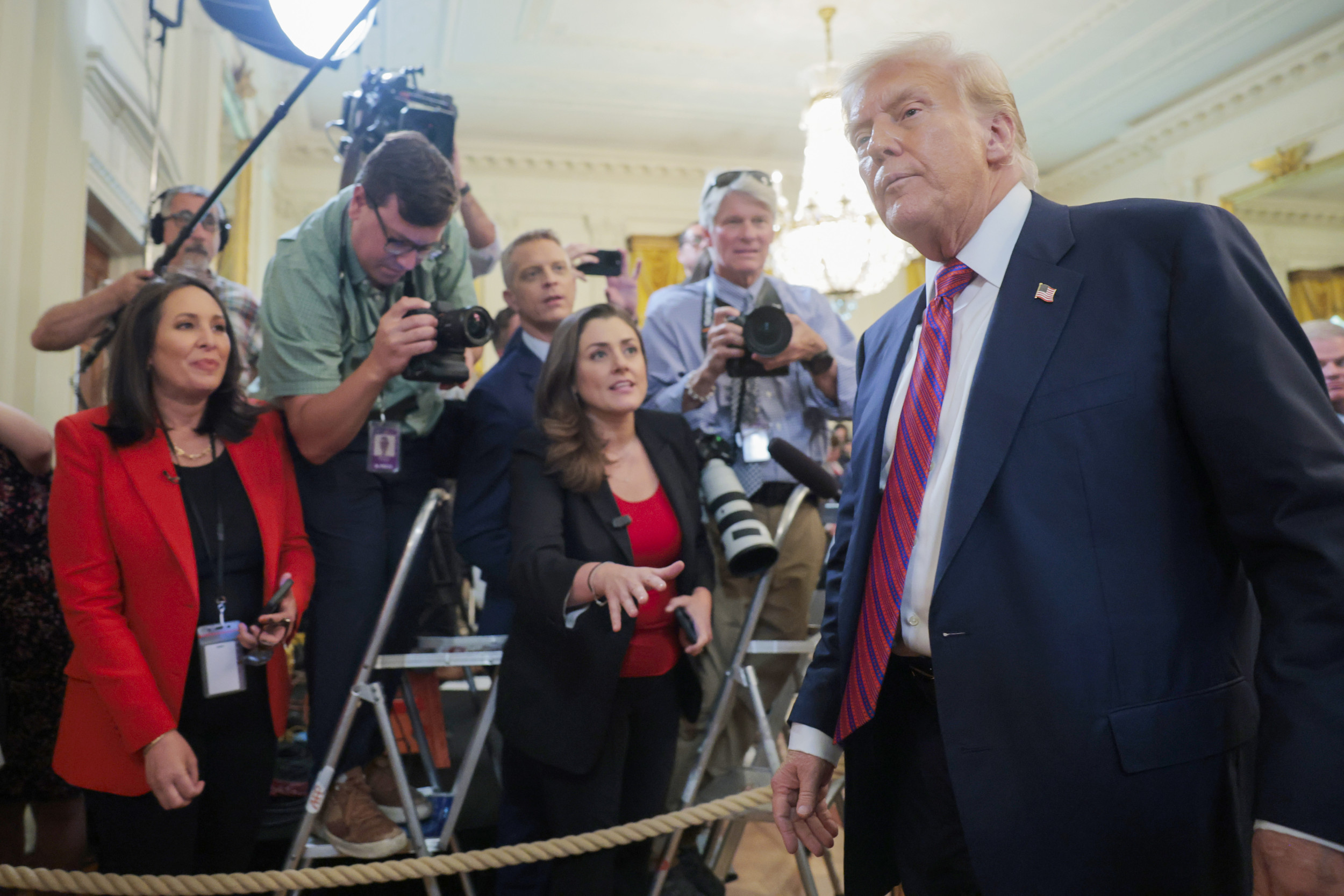 Trump's WSJ, Rupert Murdoch defamation suit gets Obama judge