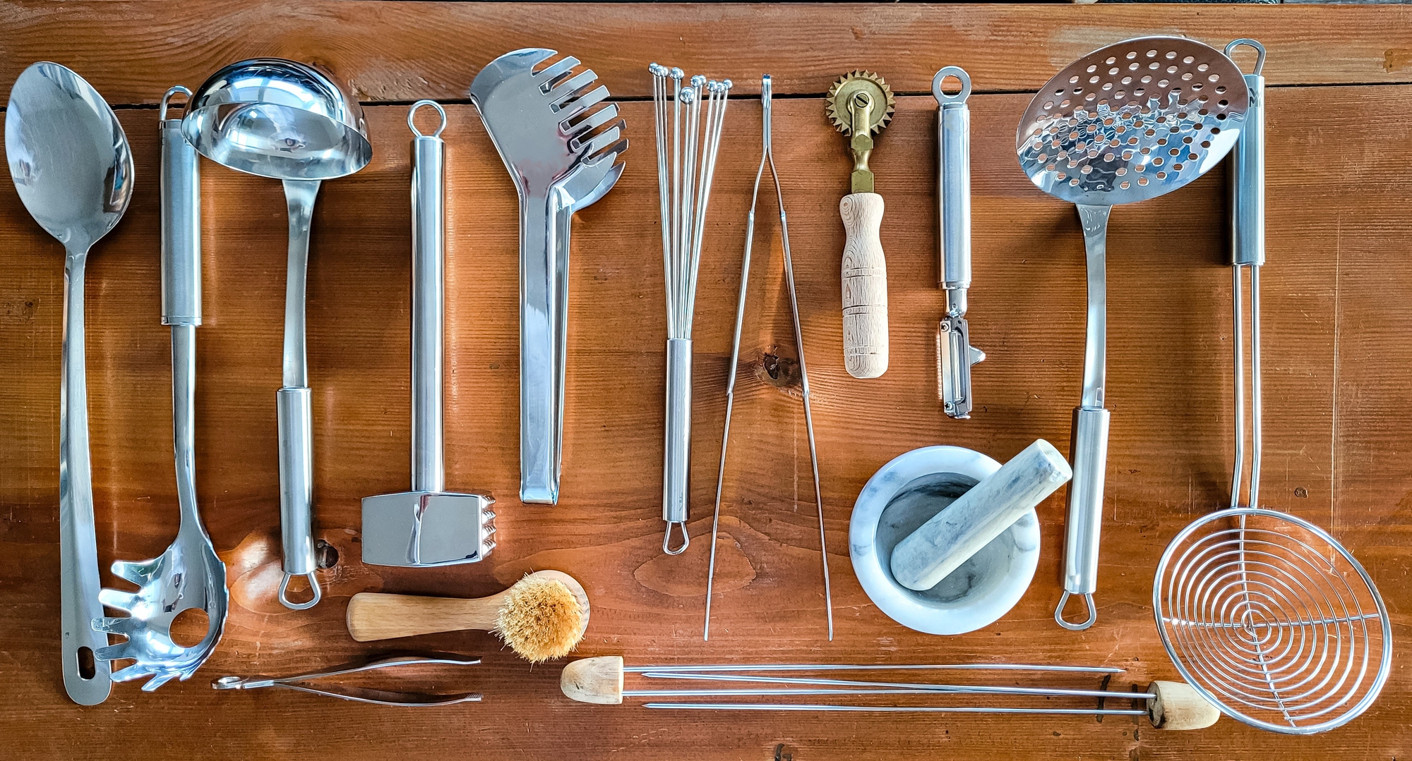 16 Vintage Kitchen Tools Worth Reviving