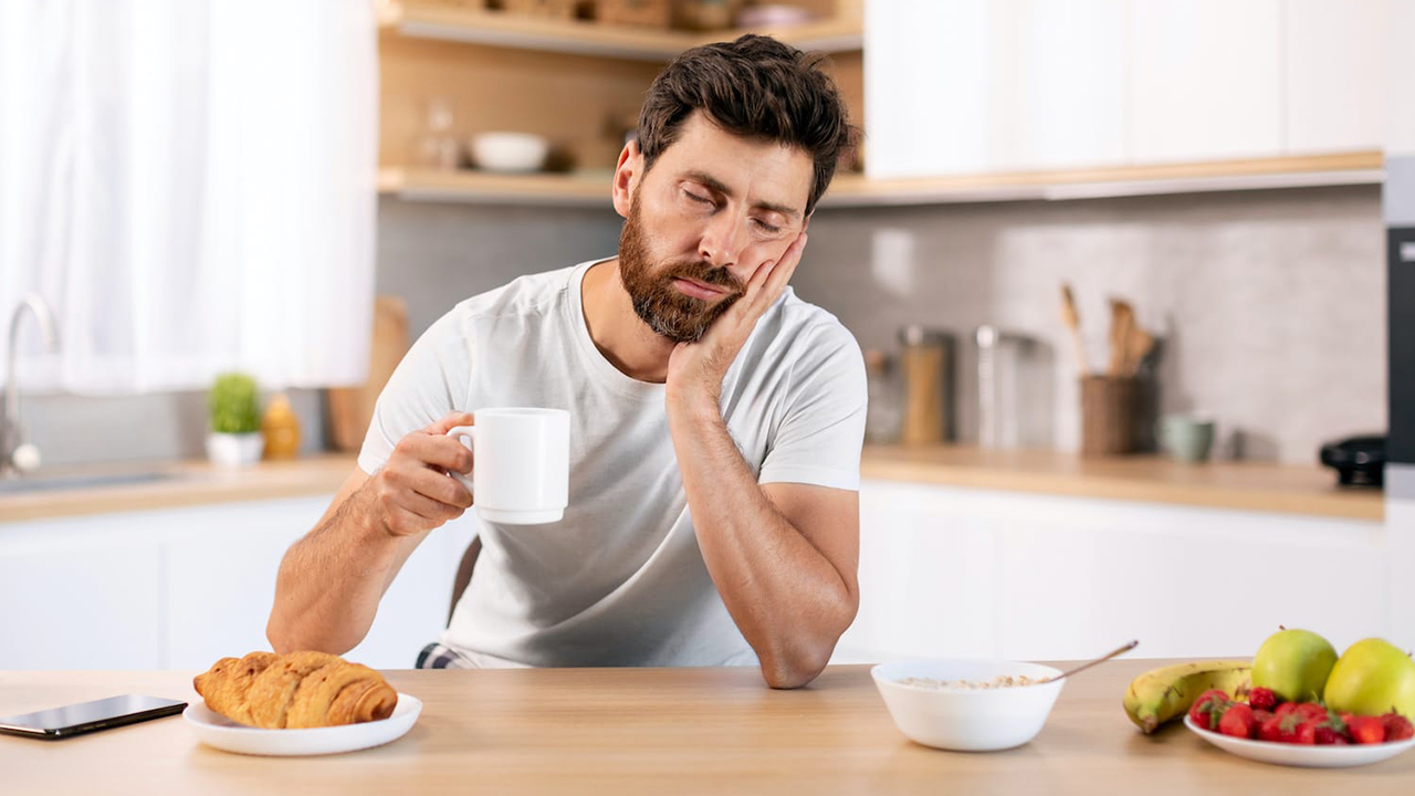7 Common Foods That Could Be Making You Feel Tired