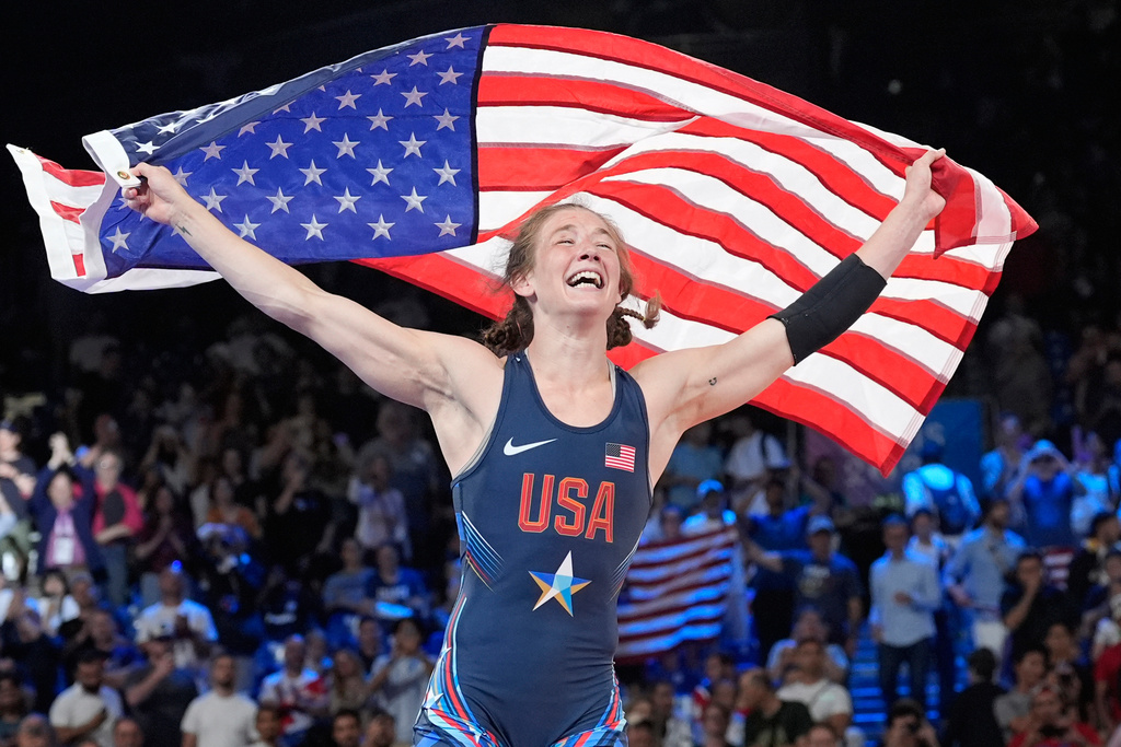 FOX Nation to stream Real American Freestyle wrestling events