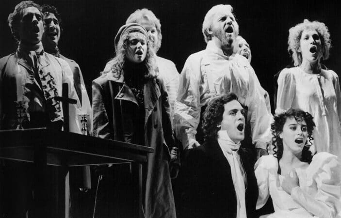 18 Unforgettable Broadway Shows From the ’80s