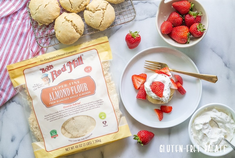 The Gluten-Free Verdict: Is Almond Flour Safe?