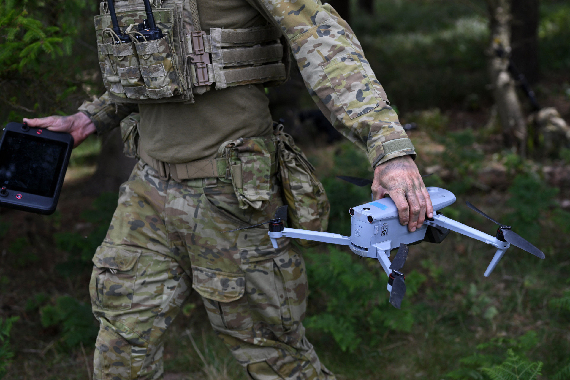 The scary and exciting uses for drones