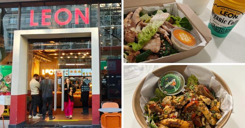 10 UK Fast Food Chains That Make Everything From Scratch