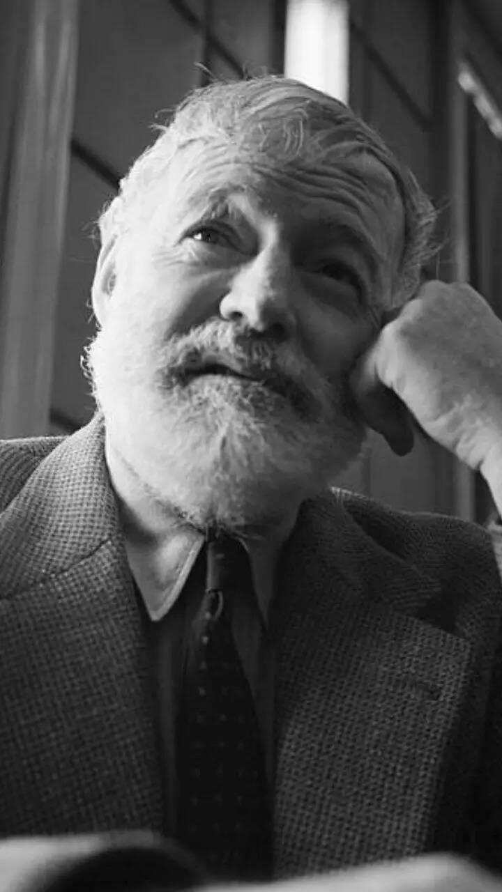 Happy Birthday Ernest Hemingway: 10 quotes from his books that are ...