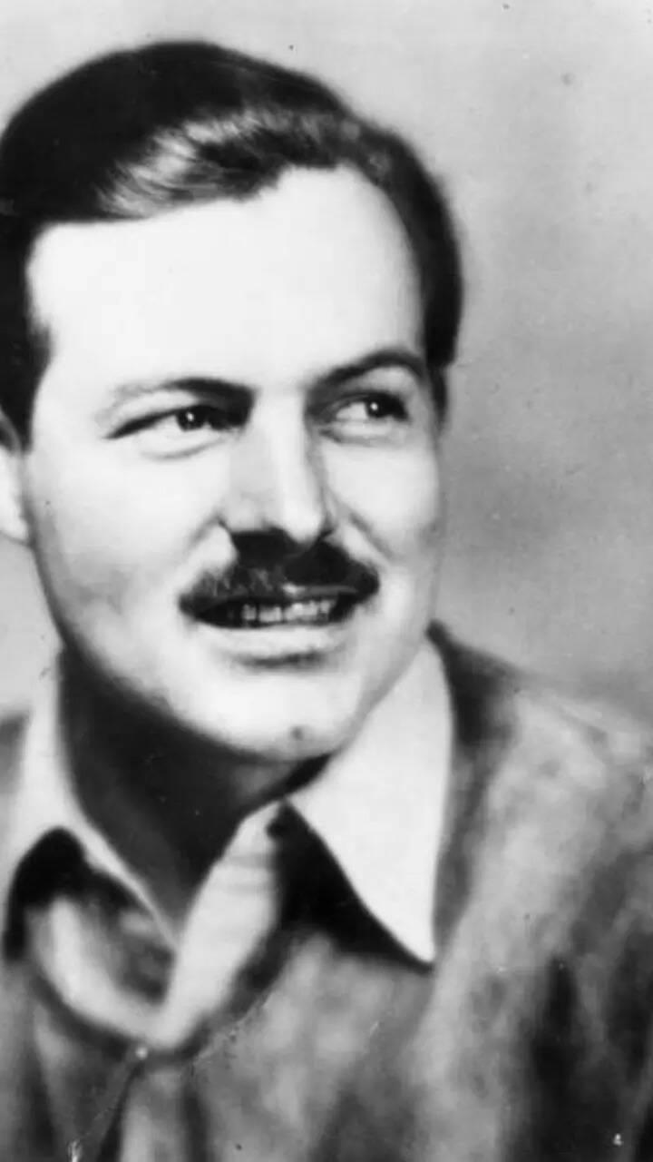 Happy Birthday Ernest Hemingway: 10 quotes from his books that are ...