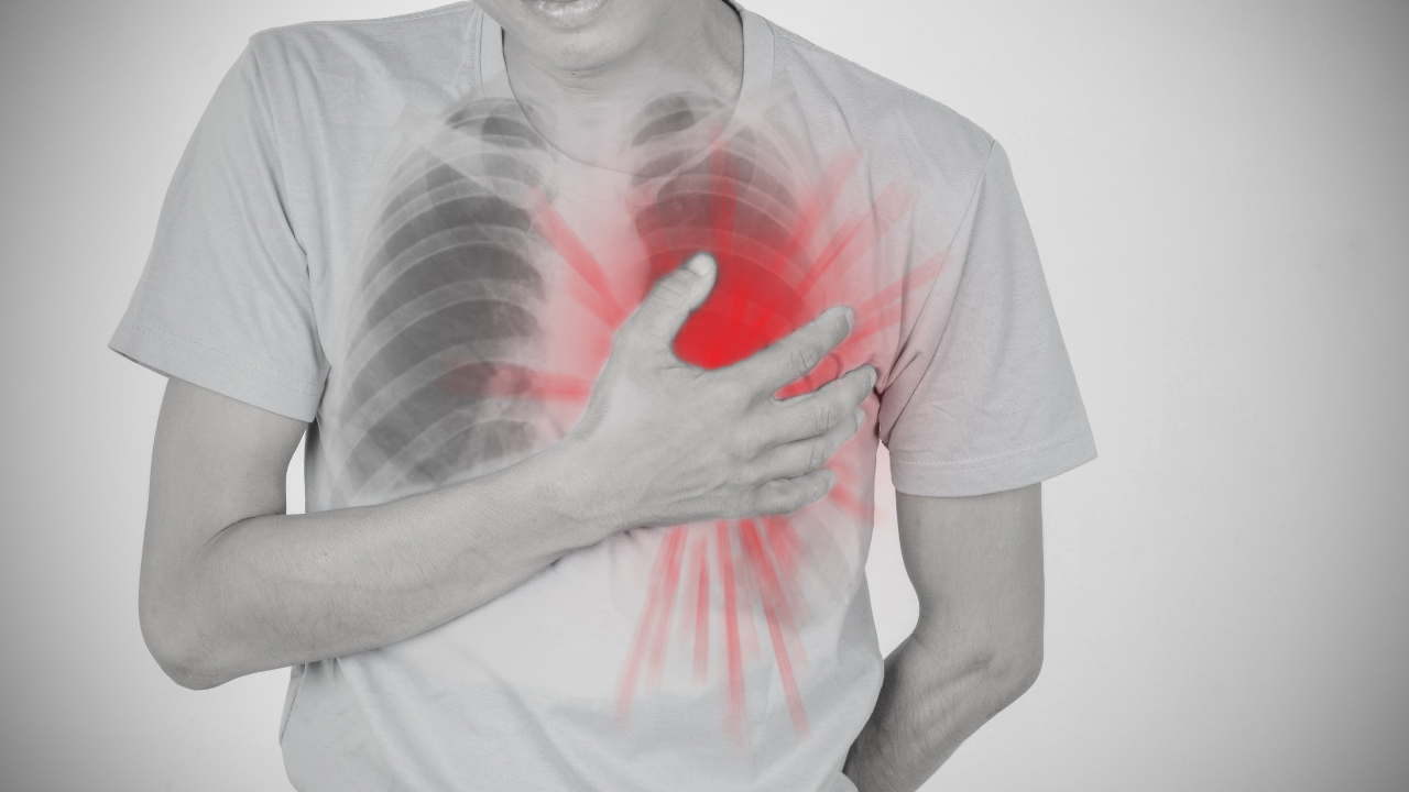 3 signs seen in the eyes that can predict a heart attack