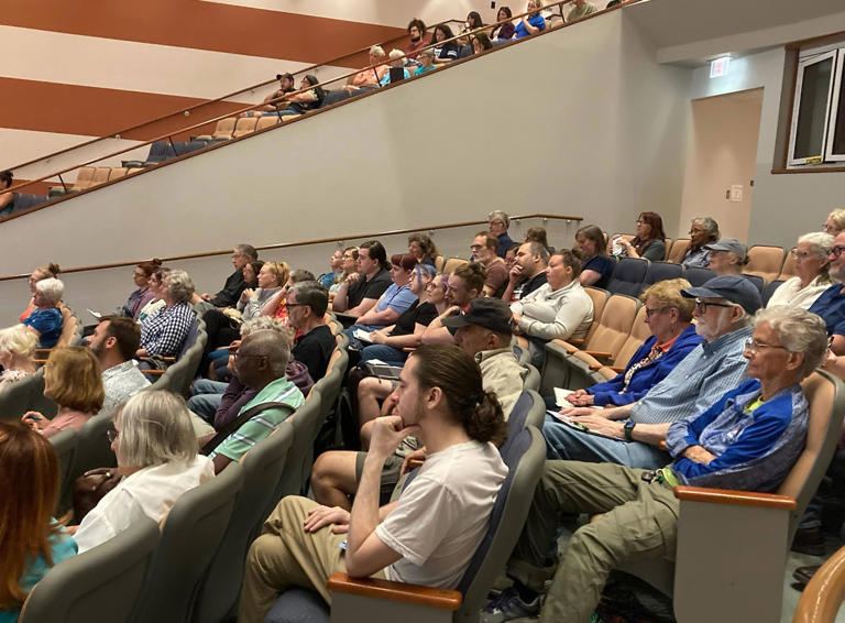 Black community leaders explore race and belonging in wake of state ...