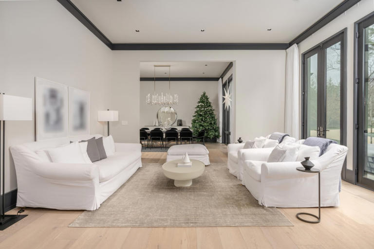 Nicklas Backstrom’s Mansion Can Be Yours for $11.9 million
