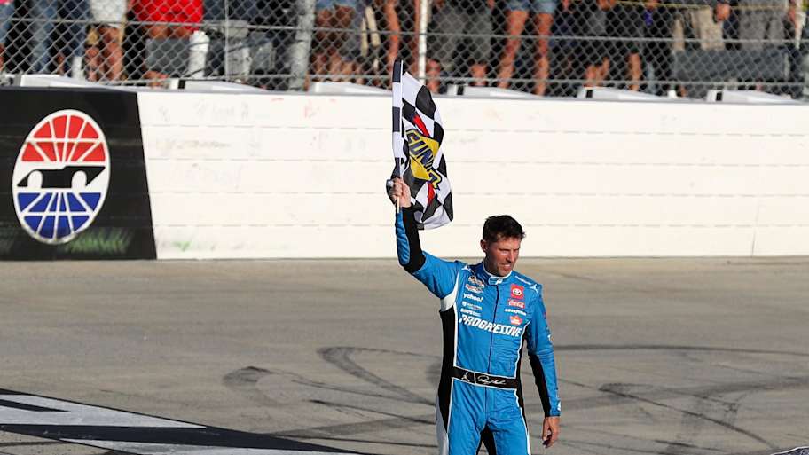 NASCAR Power Rankings: Where All 36 Cup Drivers Stand After Dover