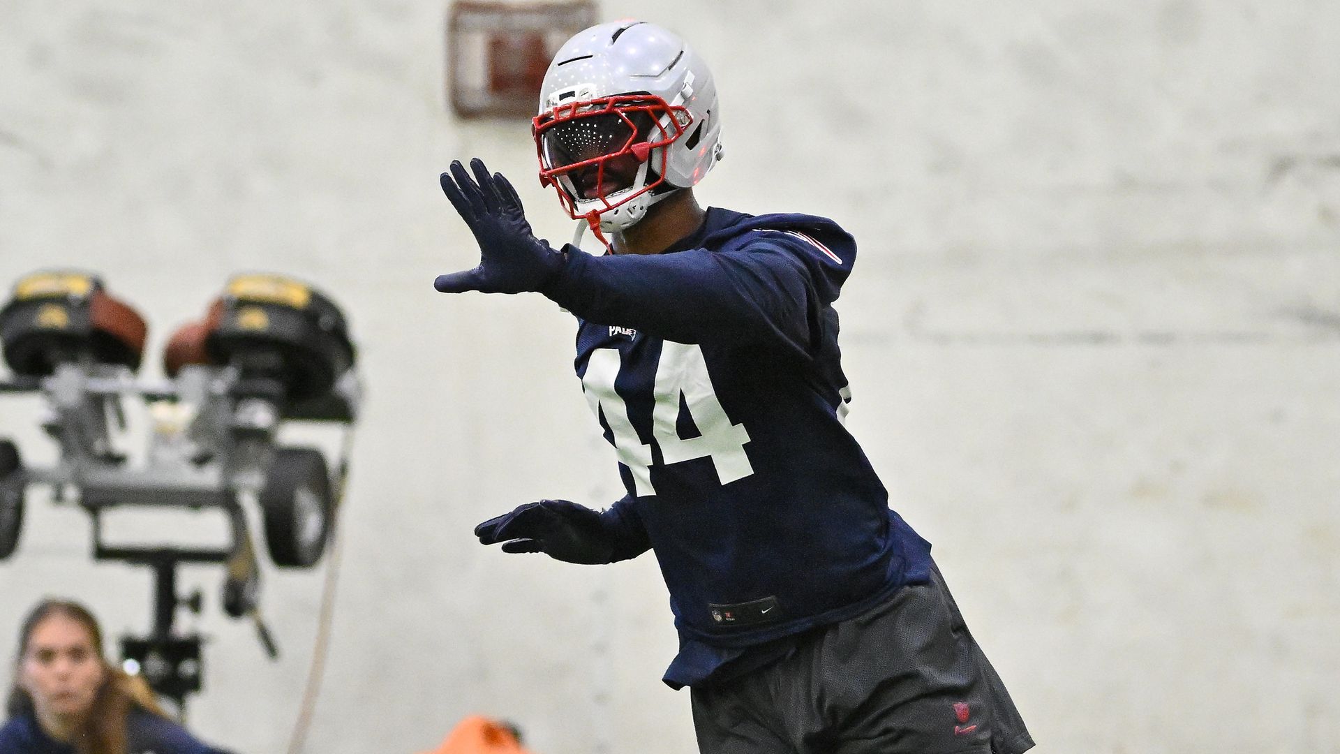 Patriots player profile: K’Lavon Chaisson could help revitalize New ...
