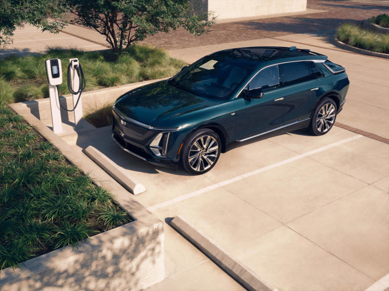 Leasing a 2026 Cadillac Lyriq Gets Easier This November