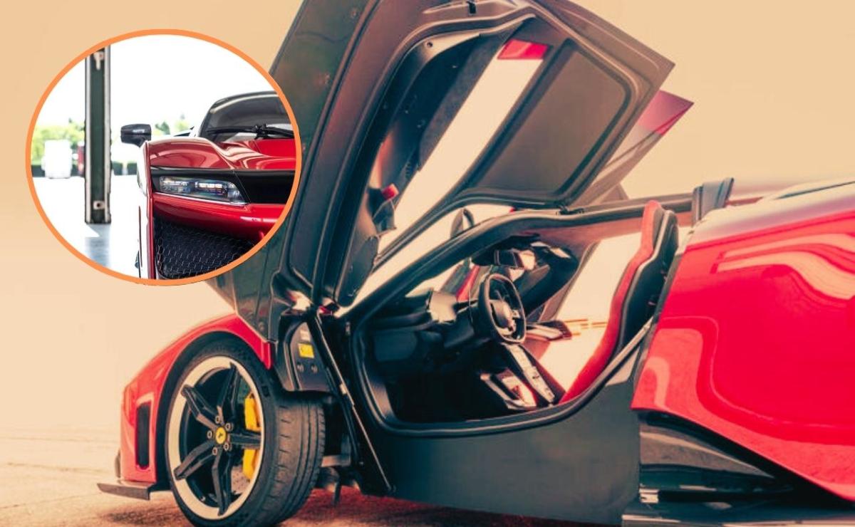 Ferrari F80 2026: La Supermáquina Híbrida que Revoluciona la Fórmula 1 ...