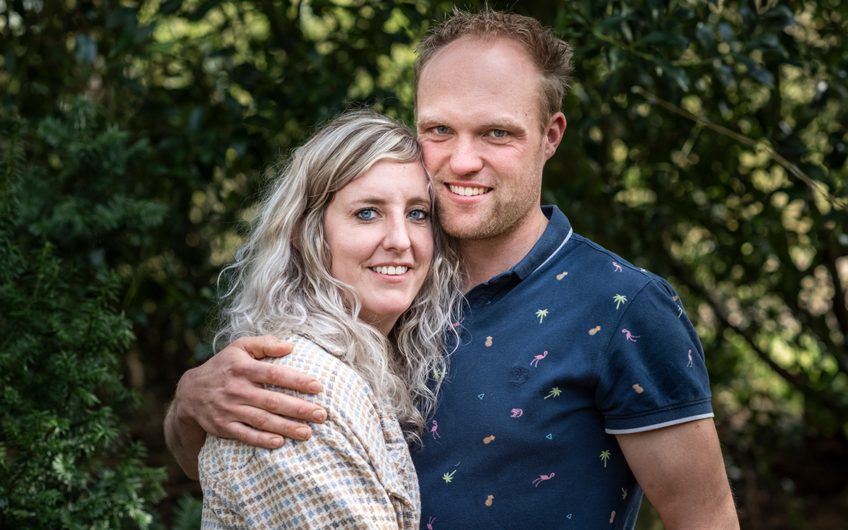 Babynieuws! Janine en Sander van Boer Zoekt Vrouw verwachten een kindje