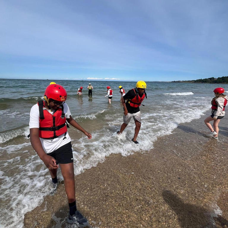 Gateley sponsors Aspire NI summer camp to support underprivileged teens