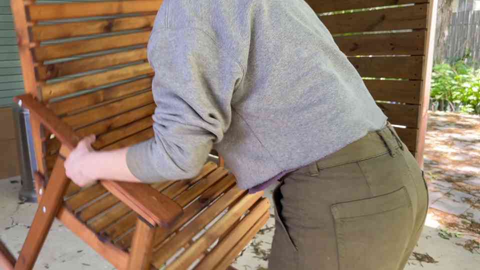 Building DIY Ergonomic Rocking Chairs: Back Porch Renovation Episode 2
