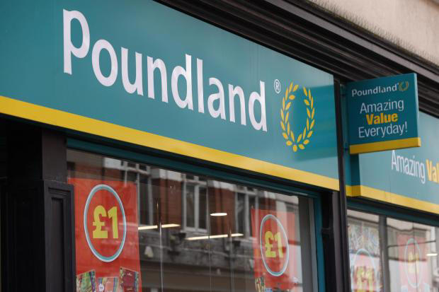 Poundland to close another 9 UK stores over the coming months - see the ...