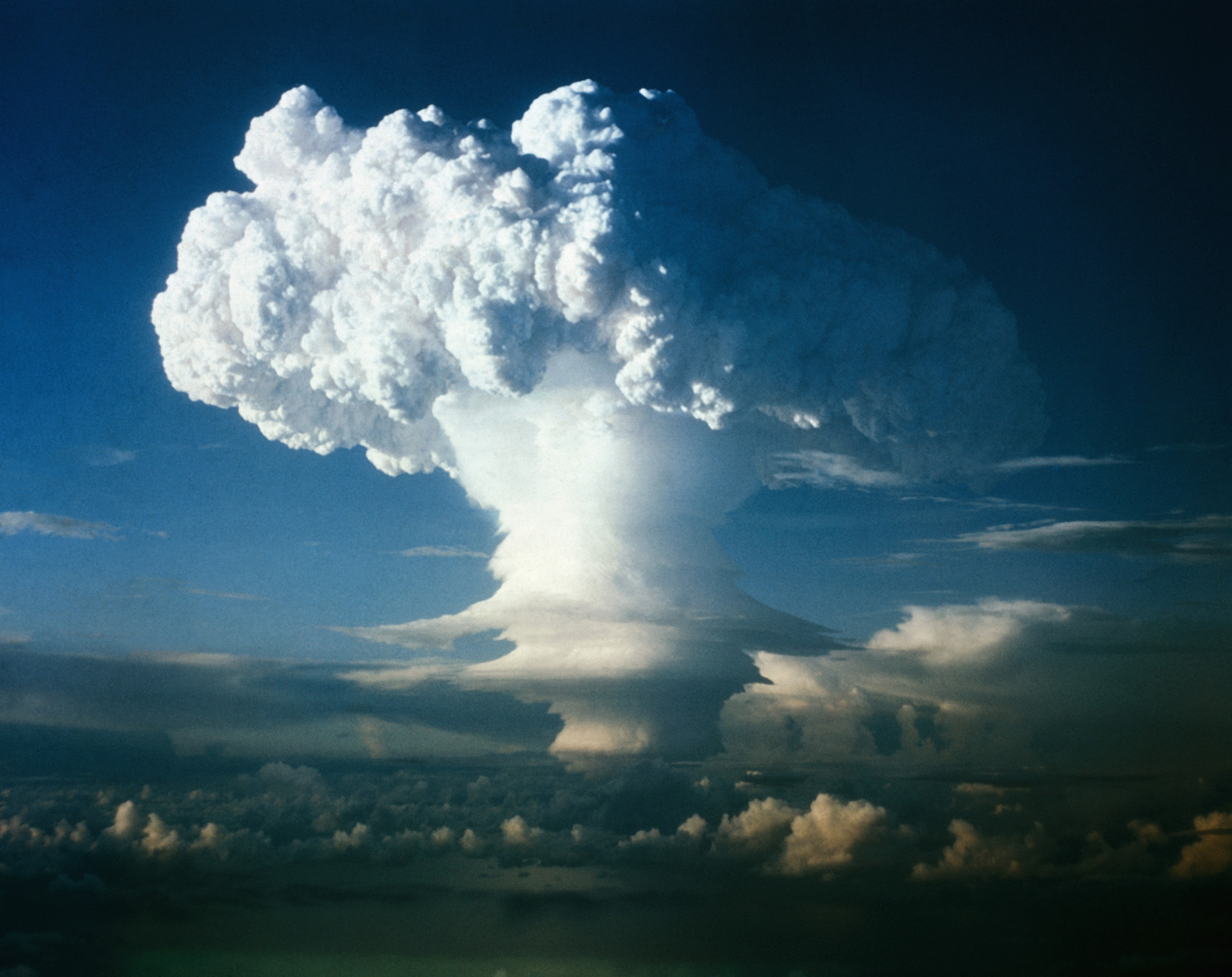 Chinese discovery suggests it's possible to survive a nuclear war