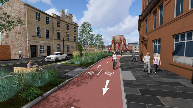 7 Glasgow Avenues projects currently under construction that will ...