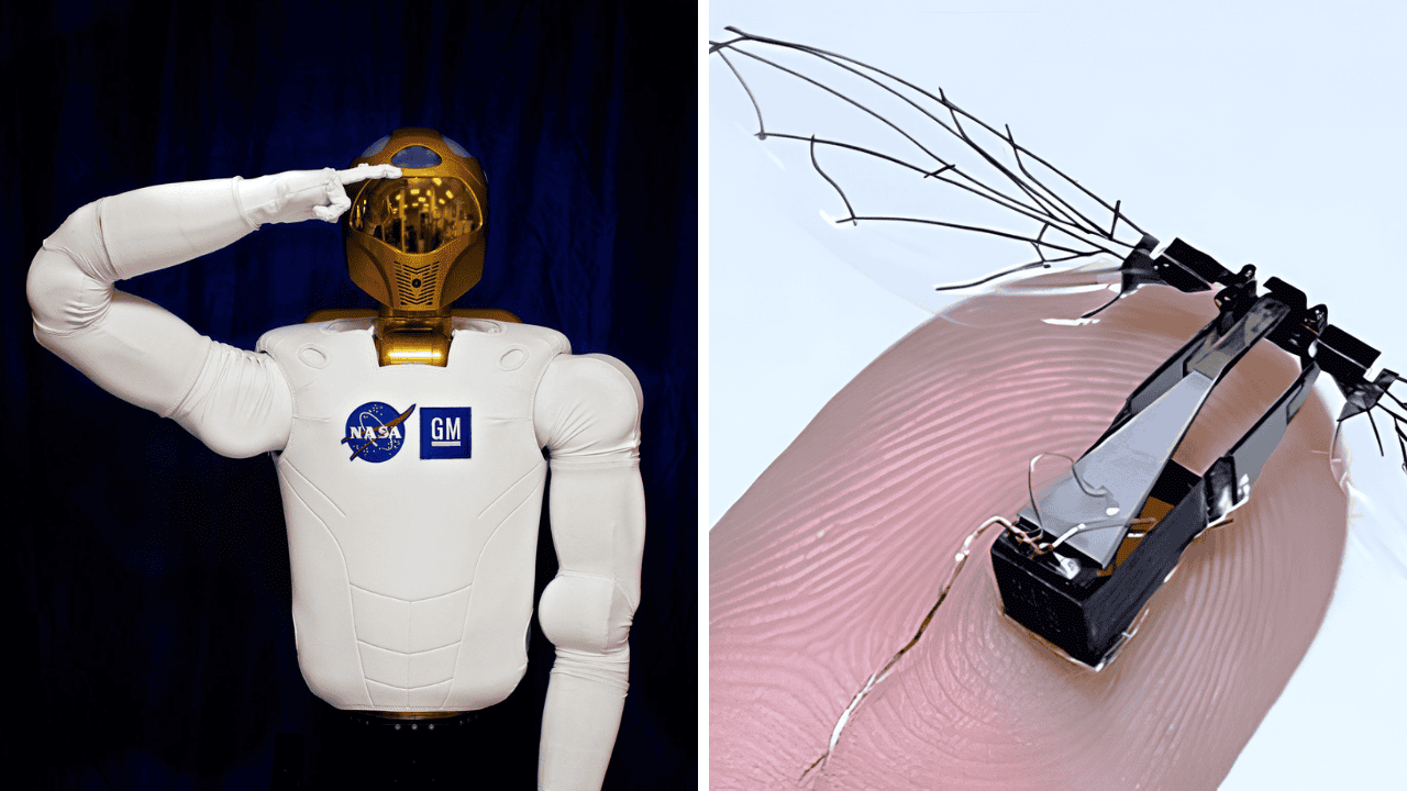20 High-Tech Robots That Have Redefined What’s Possible