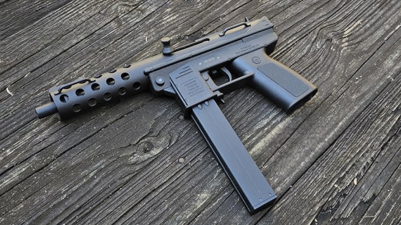 Guns That Sound Cool But Shoot Crooked