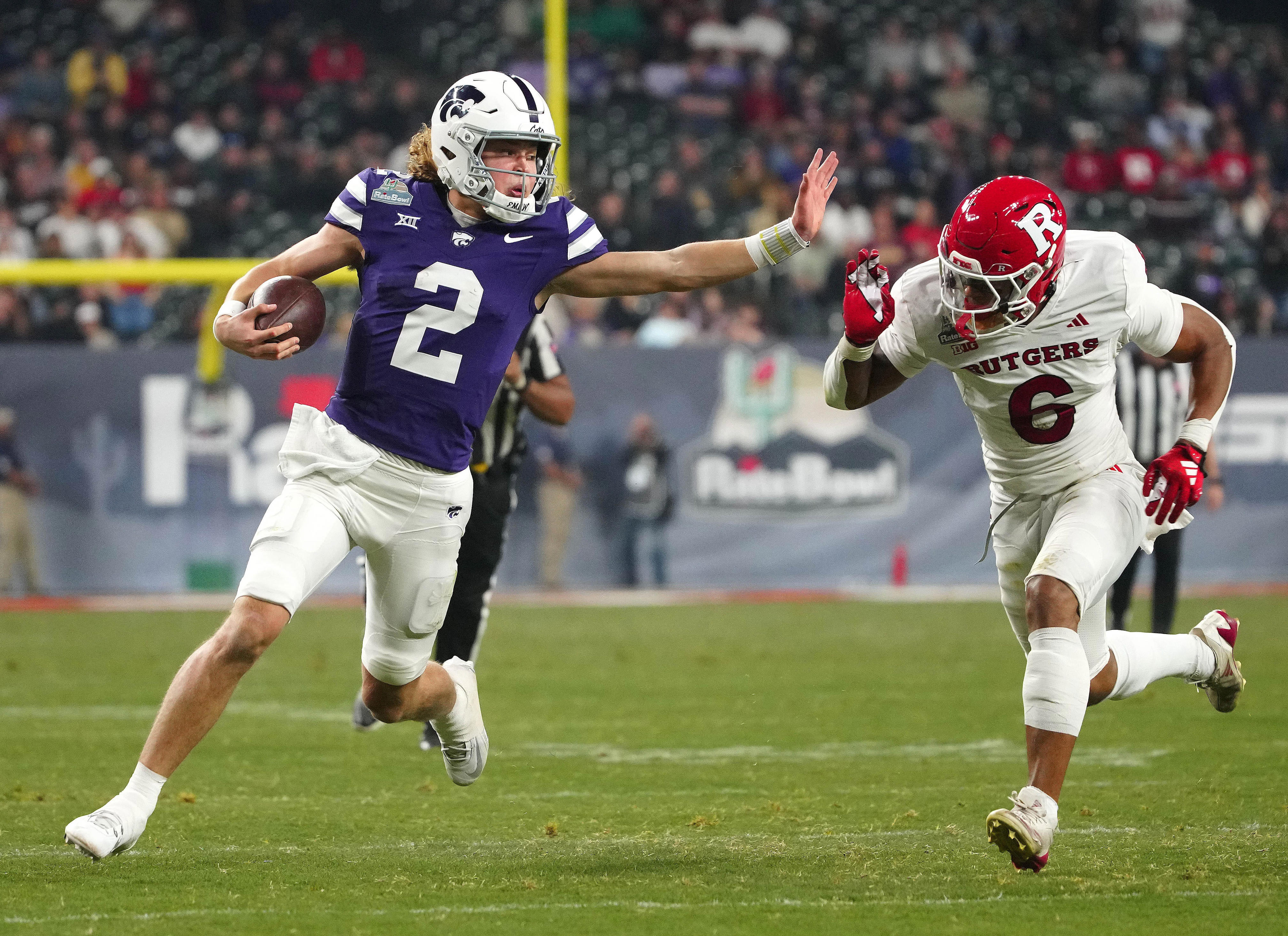 Kansas State vs Iowa State predictions, picks, odds: Who wins Week 0 ...