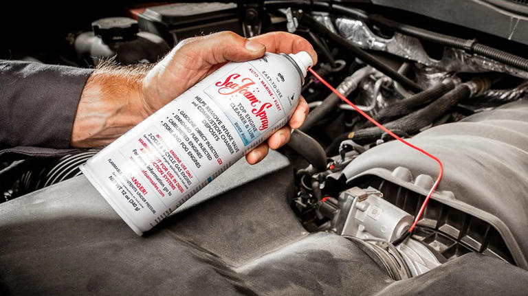 What Is Sea Foam Spray And Are There Any Disadvantages Of Using It In ...