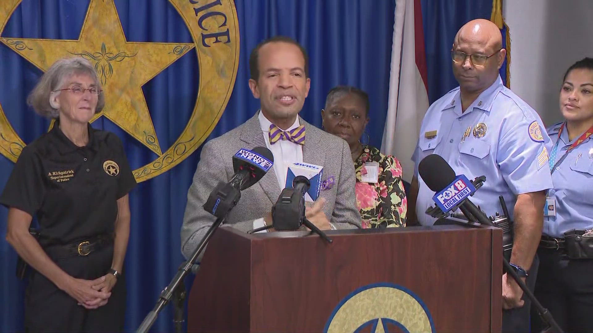 NOPD launches Mental Health Program for officers