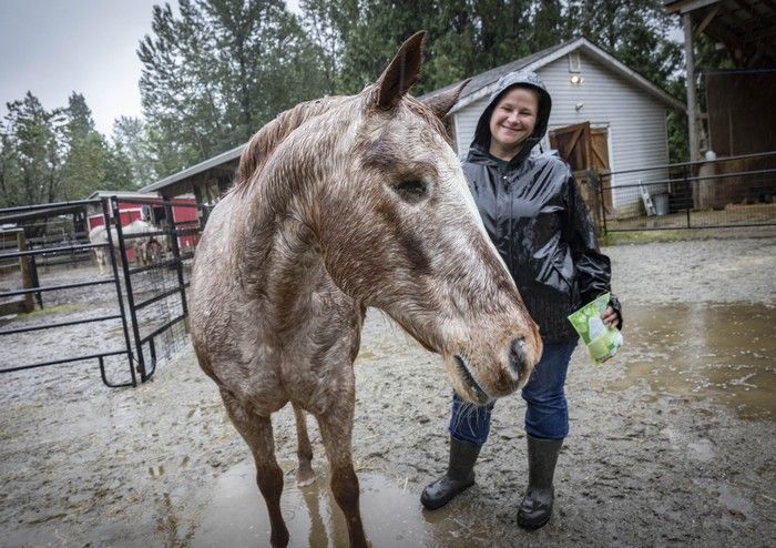 A Noah's Ark for senior animals in Mission is on the move