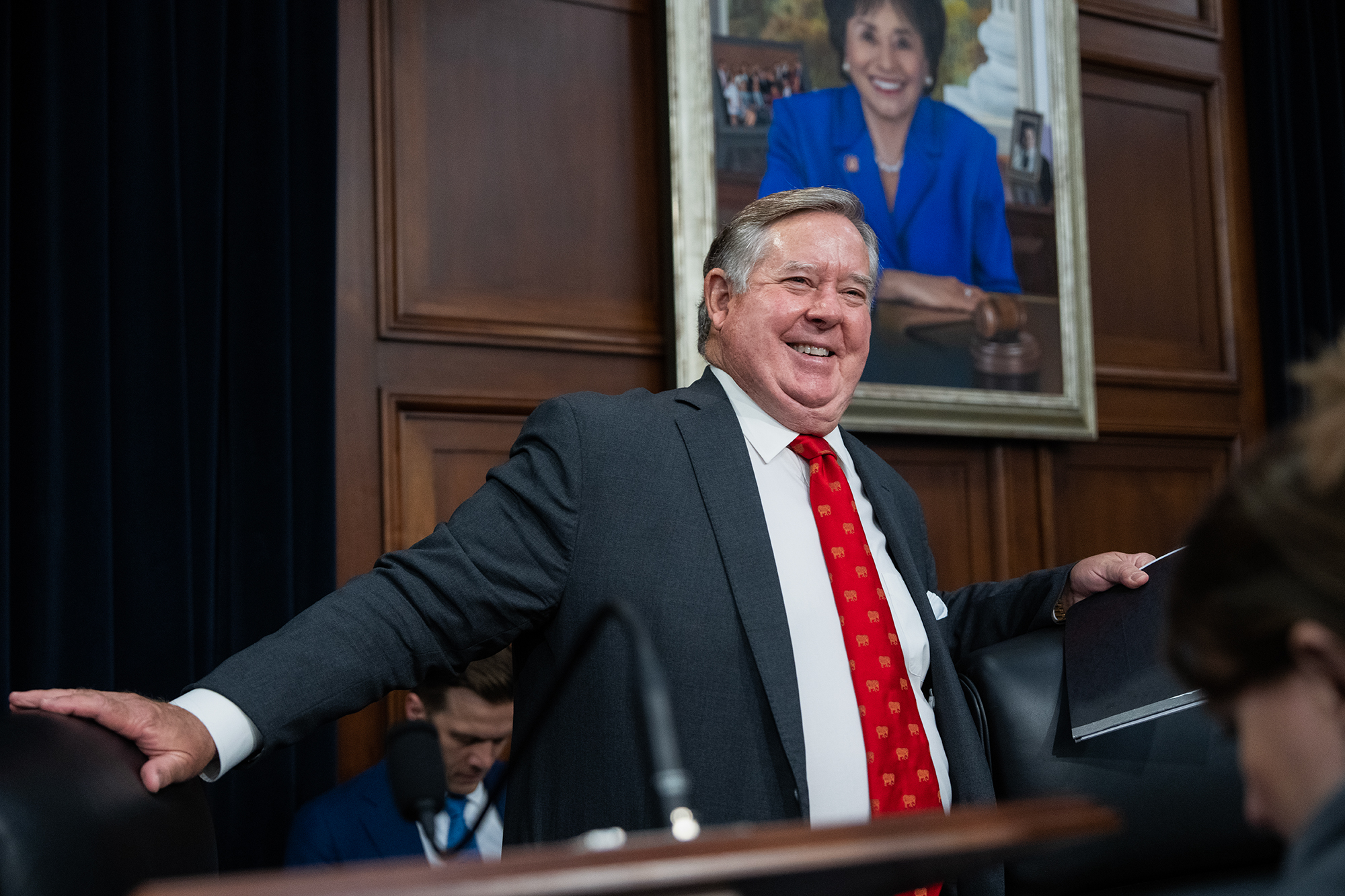 Teacher enters crowded race to topple Rep. Ken Calvert, with Barbara ...