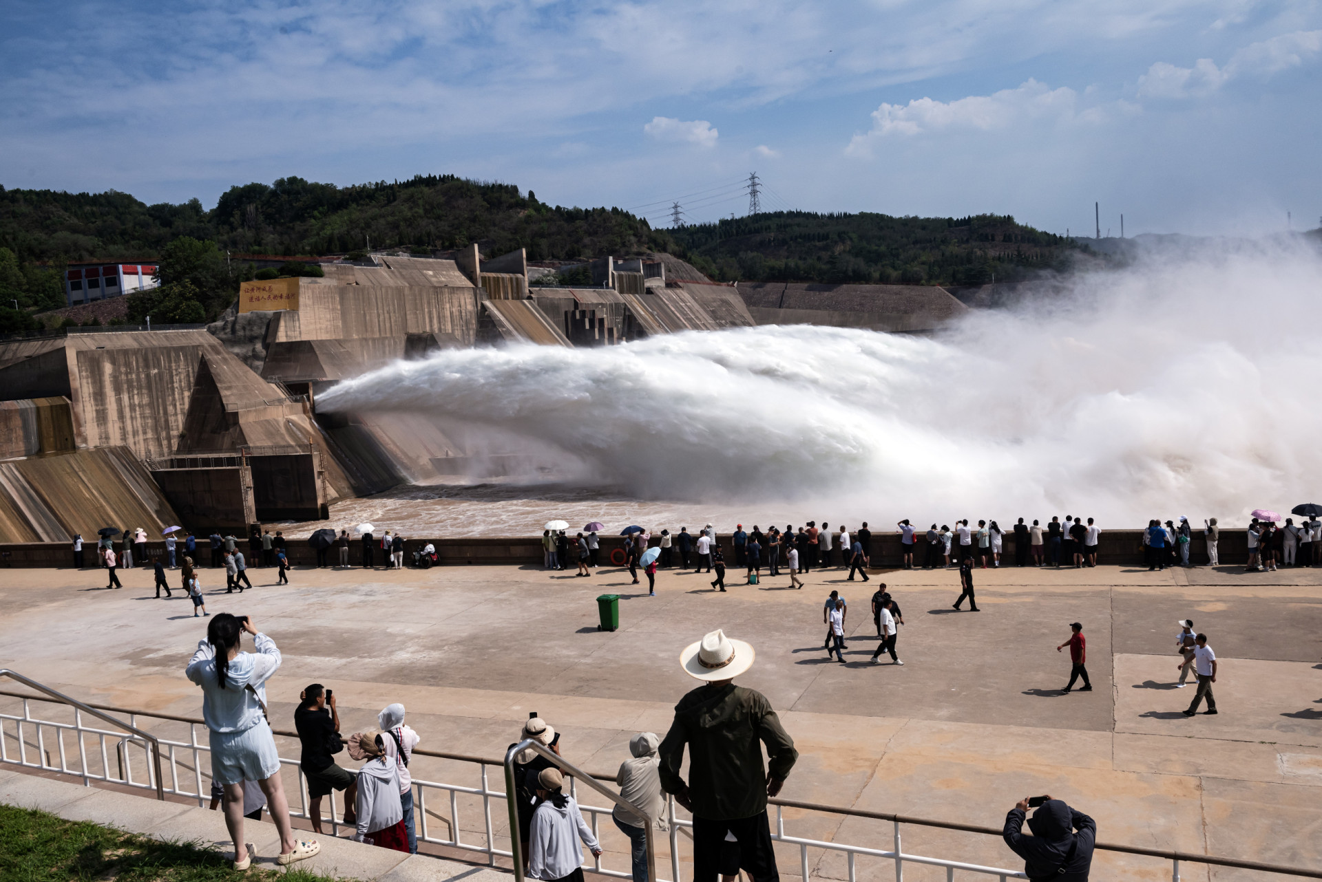 The environmental impact of dams