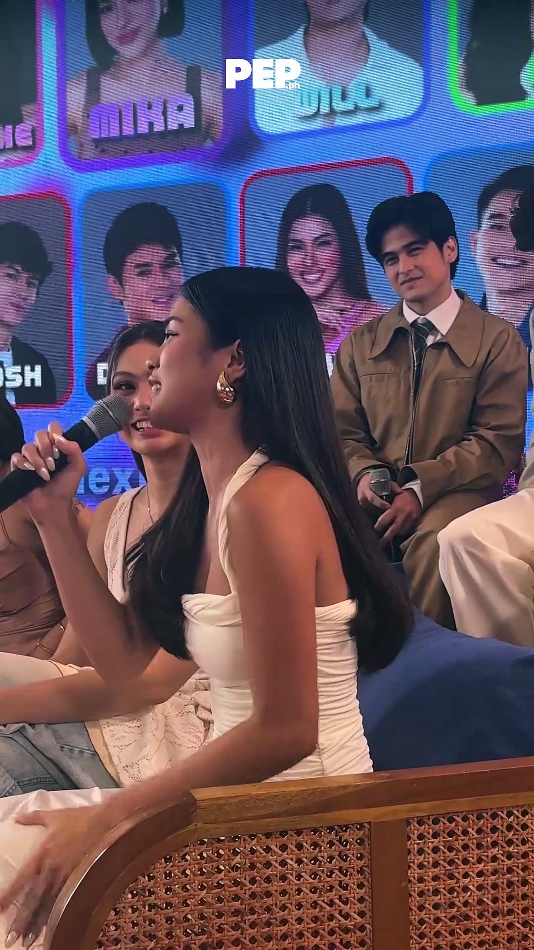Shuvee Etrata on having a love team: “Kung sino ka mang TDH ka…” | PEP ...
