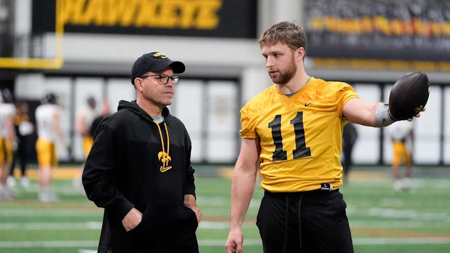 Iowa Hawkeyes Predicted Strong Finish in Big Ten Preseason Poll, Penn State No. 1