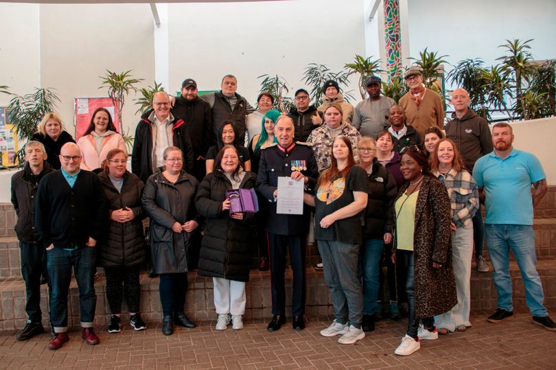 Paisley people celebrate 30 years of community spirit with King's Award