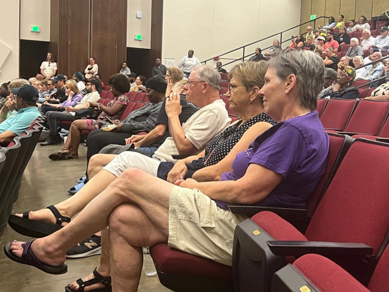 ‘CYCLE’ comes home: Racine premiere unites community in a call for action