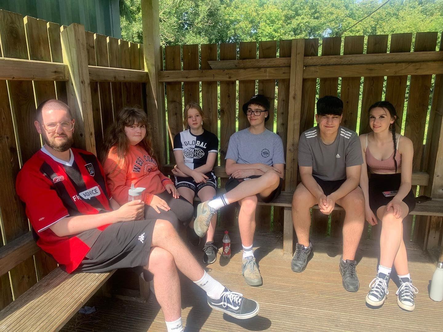 Gateley sponsors Aspire NI summer camp to support underprivileged teens