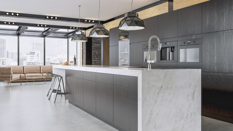 16 Unexpected Issues You May Run Into With Marble Countertops