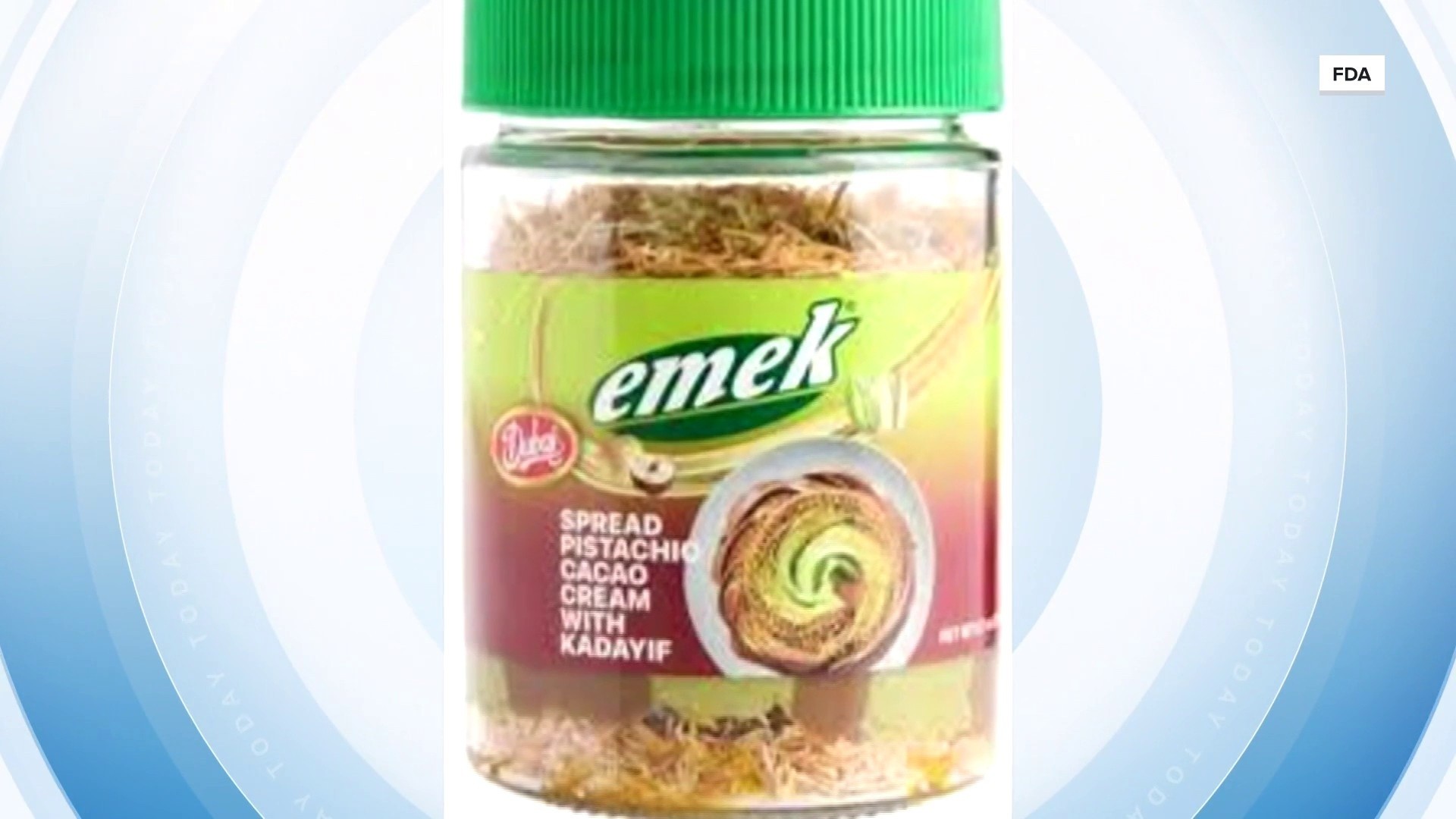 Dubai Chocolate Spread Recalled Over Salmonella Concerns