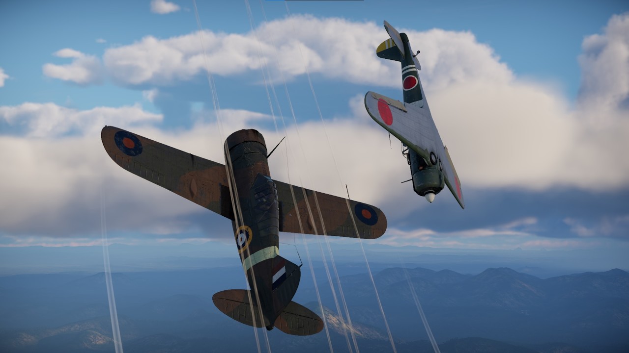 How Brewster Buffalo Pilots Fought to Hold the Line Against Impossible Odds