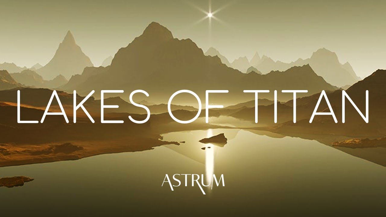 NASA’s Titan Discovery: Methane Lakes with Ripples