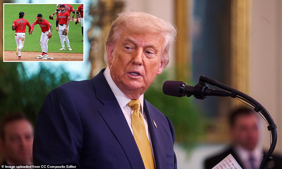 Guardians respond to Trump's call to restore former name