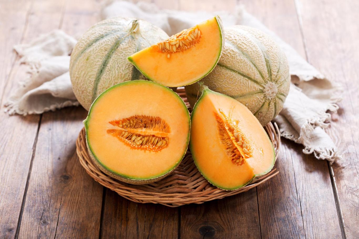 Est-il vraiment bon pour la santé de consommer du melon ? Un expert ...