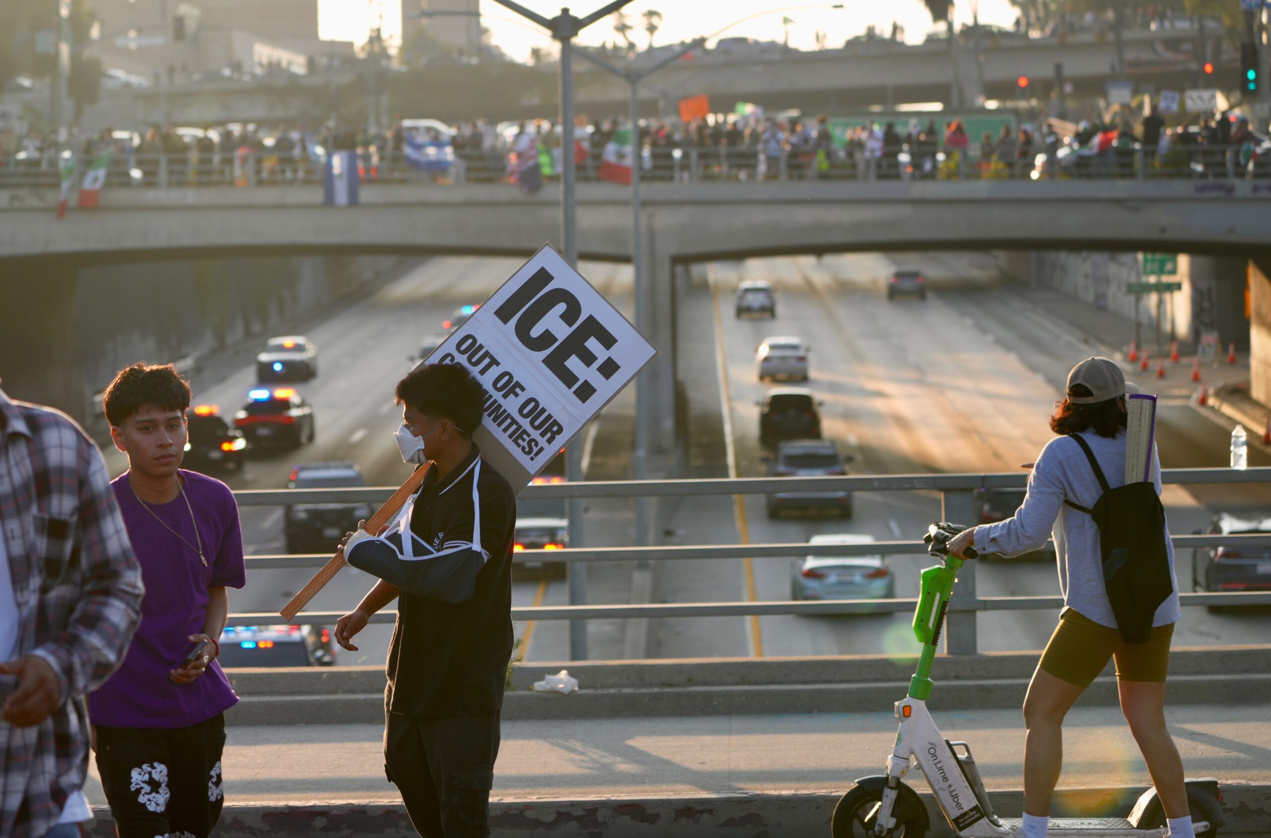 Stephen Miller’s migrant claim sparks outrage