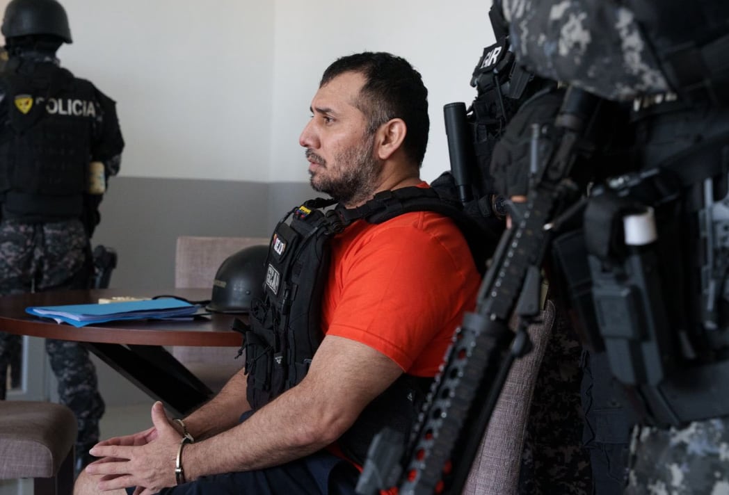 Hora y fecha de la primera audiencia de Fito en Estados Unidos