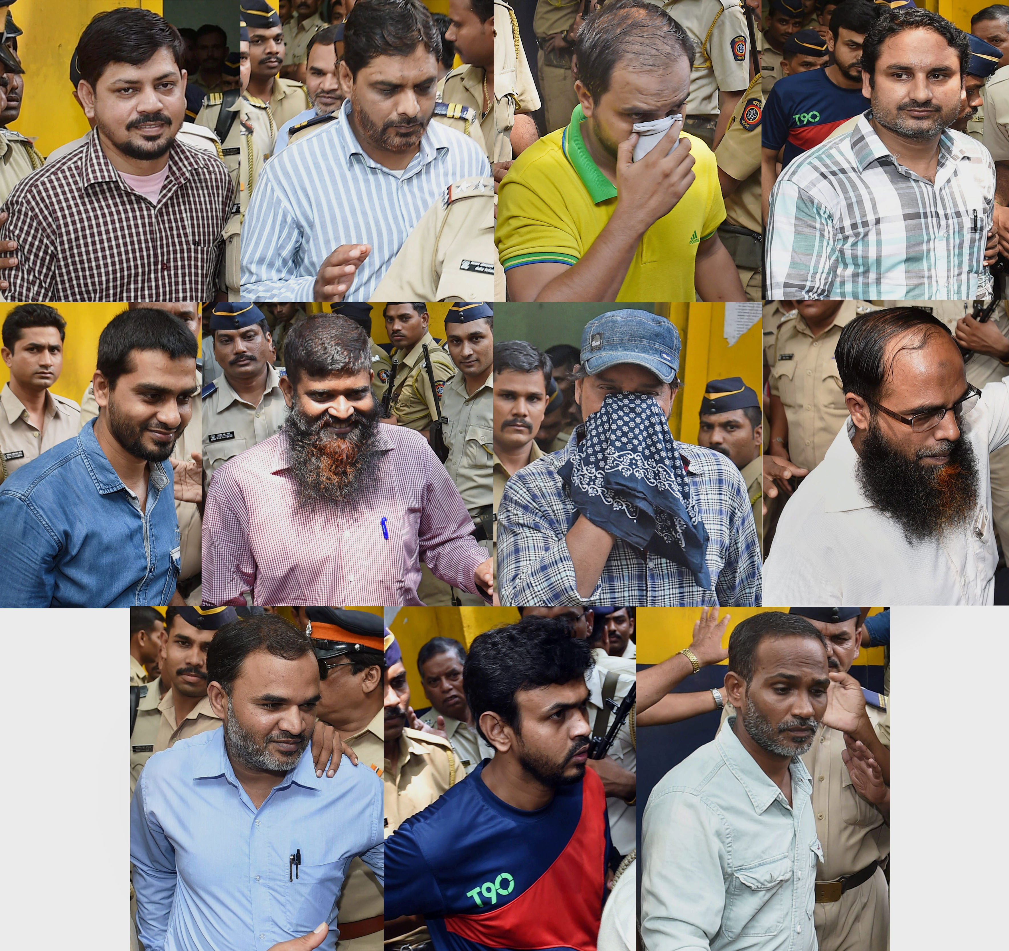7/11 train blasts: All 12 accused acquitted; HC says 'hard to believe' they committed the crime