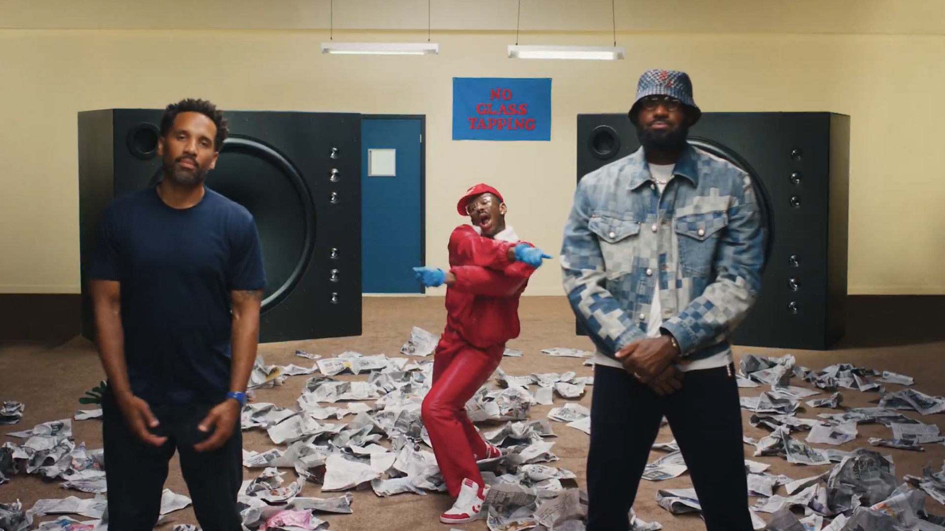 LeBron James’ Drake beef hits new chapter with Tyler, the Creator music ...