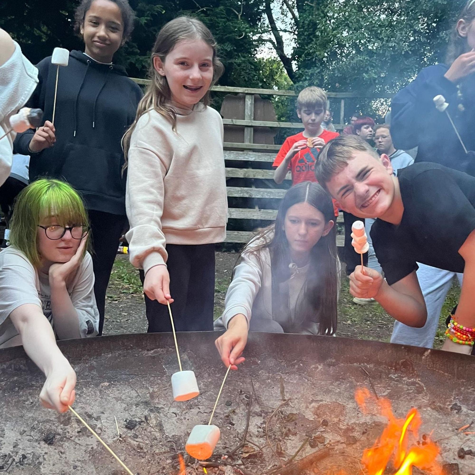 Gateley sponsors Aspire NI summer camp to support underprivileged teens