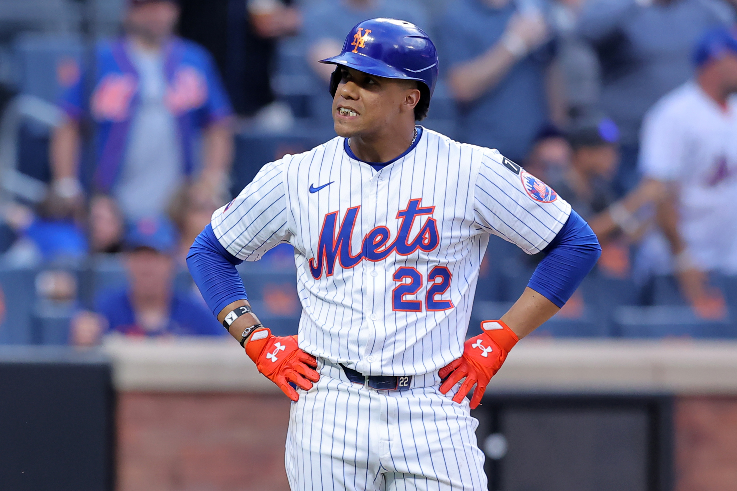 Mets Notebook: Soto’s baserunning, Peterson, winning with small ball