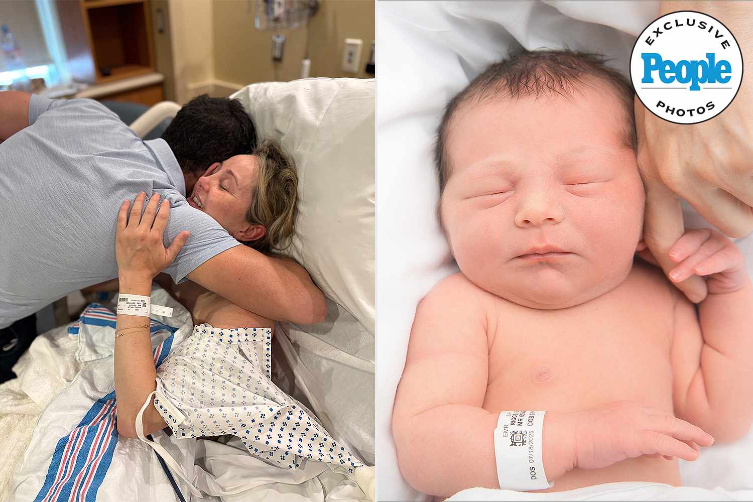 Fox Business' Taylor Riggs Welcomes Baby No. 2 with Husband Bryan ...